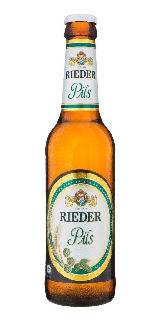 Rieder Pils – Bierregion Innviertel