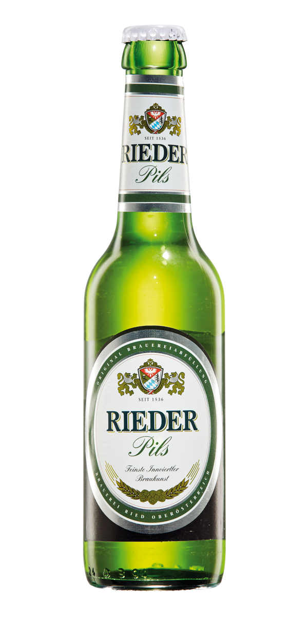 Rieder Pils – Bierregion Innviertel