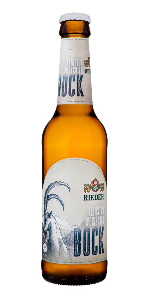 Weißbierbock – Bierregion Innviertel