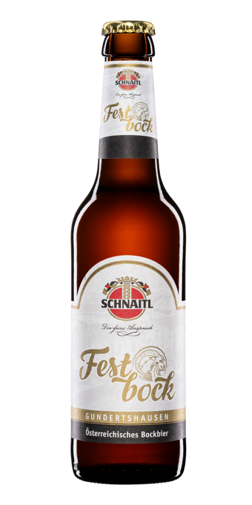 Festbock – Bierregion Innviertel